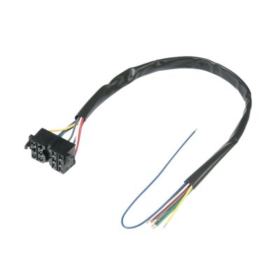 Turn Signal Switches - Universal Switch Harnesses | Del City