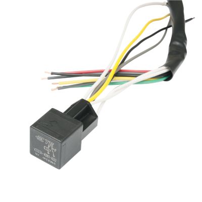 Turn Signal Switches - Universal Switch Harnesses | Del City