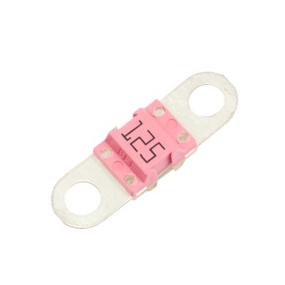 Littelfuse 153.7010.6122, BF1 MIDI Fuse, Pink, 125 Amp, 32V (2 MIN ...