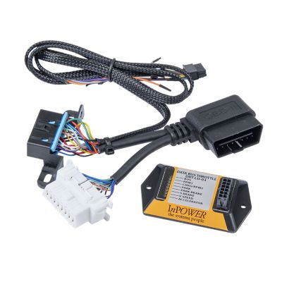 InPower DBT-LD Series High Idle Throttle - 12V | Del City