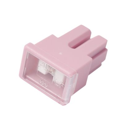 Littelfuse 0PAL030.X, PAL Fuse FLF Series, Female Terminal, Pink, 30 ...