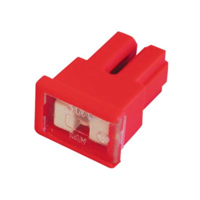 Littelfuse 0PAL050.X, PAL Fuse FLF Series, Female Terminal, Red, 50 Amp ...