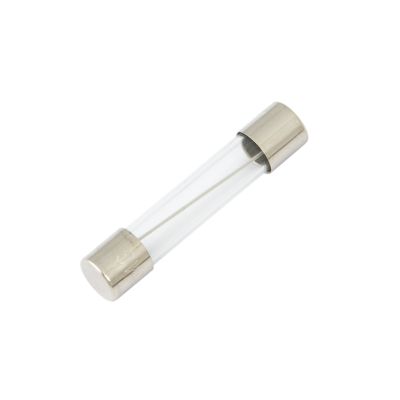 Littelfuse 0311006.M, AGC Glass Fuse, 6 Amp, 32V (100 MIN) | 79865 ...