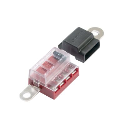 Blue Sea Systems ATO/ATC® Fuse Block - Battery Terminal Mount | Del City