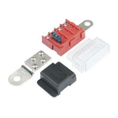Blue Sea Systems ATO/ATC® Fuse Block - Battery Terminal Mount | Del City