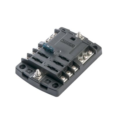 Blue Sea Systems ATO/ATC® Fuse Blocks - Common Source | Del City
