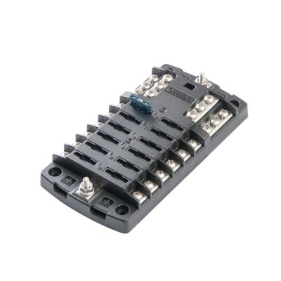 Blue Sea Systems ATO/ATC® Fuse Blocks - Common Source | Del City