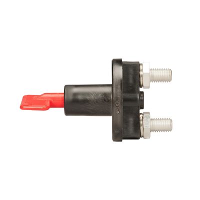 Battery Master Switch With Key | Del City