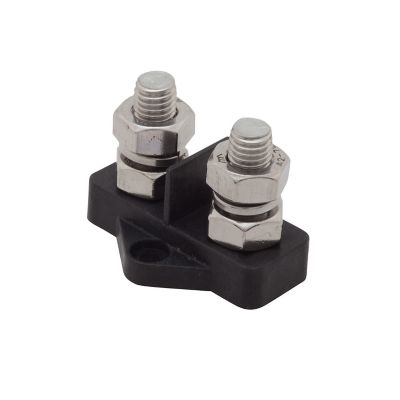 Standalone Stud-Type Junction Blocks - Dual Stud | Del City