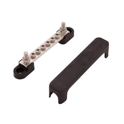 6-Way Bus Bar - 100A | Del City