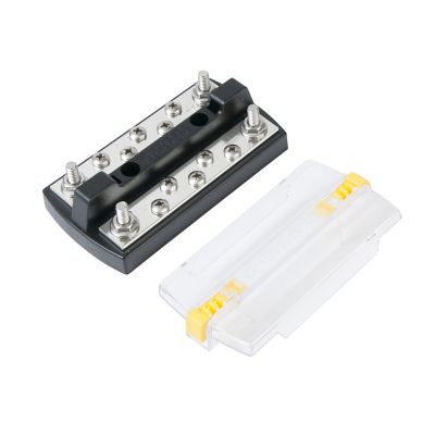 Blue Sea Systems DualBus Plus 150A Common BusBars | Del City