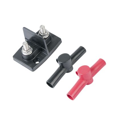 Blue Sea Systems Dual PowerPost Plus Cable Connectors | Del City