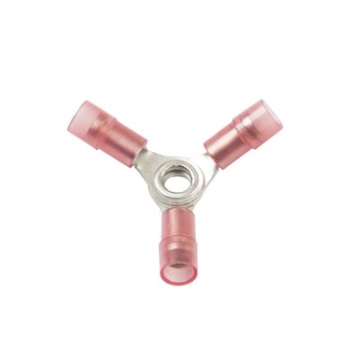 Nylon-Insulated Y Butt Connectors | Del City