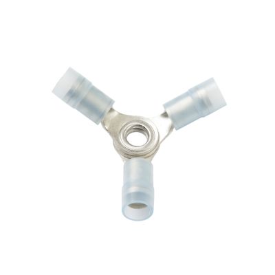 Nylon-Insulated Y Butt Connectors | Del City