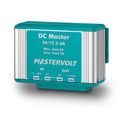 Mastervolt Battery Accessories | Del City