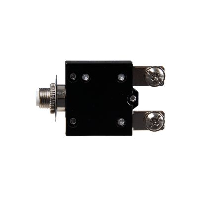 Large Thermal Push Button Circuit Breakers - High Amp | Del City