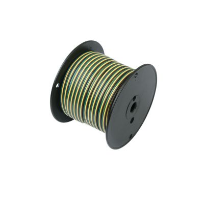 16/3 Parallel Wire, Brown, Yellow & Green (4500 MIN) | 83168 | Del City