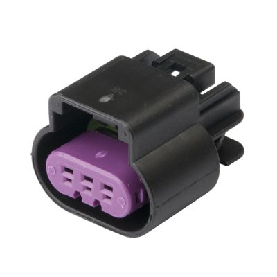 Aptiv (Delphi) 15326808, GT 150 3-Way Connector, Female Housing (1 MIN ...