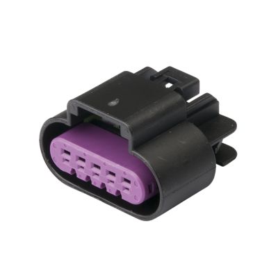 Aptiv (Delphi) 15326822, GT 150 5-Way Connector, Female Housing (1 MIN ...