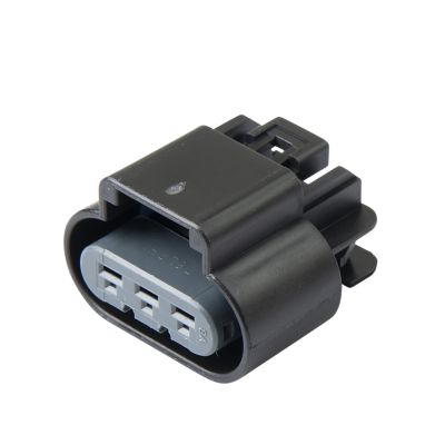 Aptiv (Delphi) 15326614, GT 280 3-Way Connector, Female Housing (1 MIN ...
