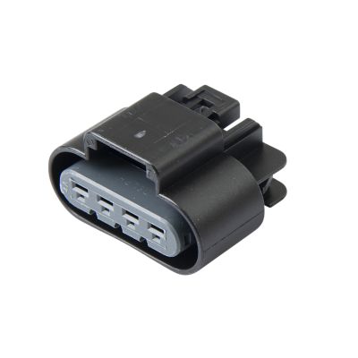 Aptiv (Delphi) 15326631, GT 280 4-Way Connector, Female Housing (1 MIN ...