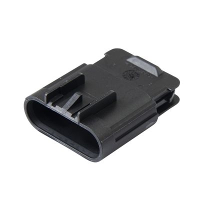 Aptiv (Delphi) 15326633, GT 280 4-Way Connector, Male Housing (1 MIN ...