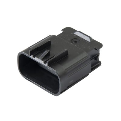 Aptiv (Delphi) 15326655, GT 280 8-Way Connector, Male Housing (1 MIN ...