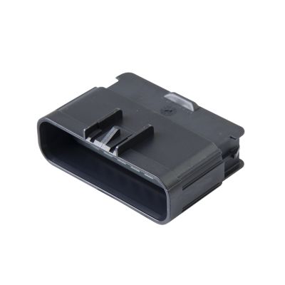 Aptiv (Delphi) 15326667, GT 280 16-Way Connector, Male Housing (1 MIN ...