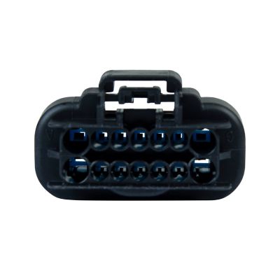 GT 150/280 Mixed Series Female Housing - 14-Way | Del City