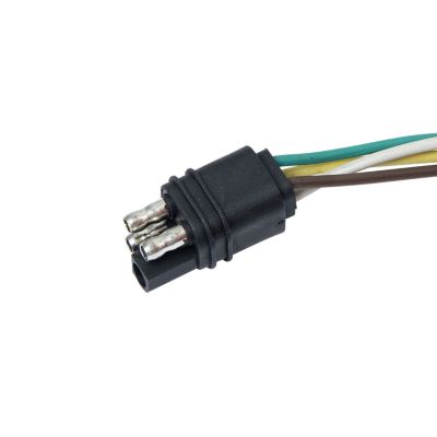 4-Way Male Square Connector | Del City