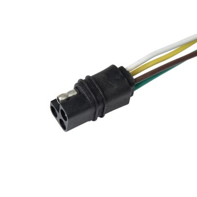 4-Way Female Square Connector | Del City