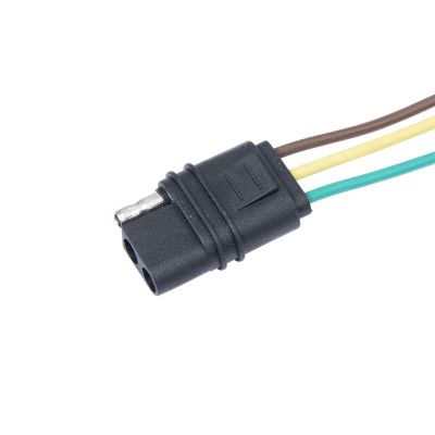 3-Way SAE Female Flat Connector (Replacement) | Del City