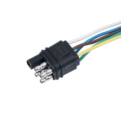 Molded Connectors without a Loop | Del City