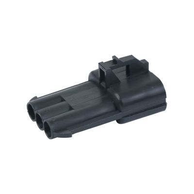 Metri-Pack 280 Male Housing - 3-Way | Del City