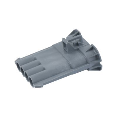 Metri-Pack 280 Male Housing - 4-way | Del City