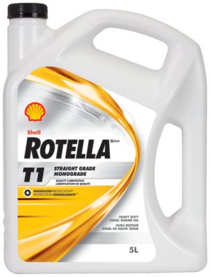 OIL ROTELLA T1 30W 5L @3 NOT FOR SALE IN USA - Canadian Marine Parts