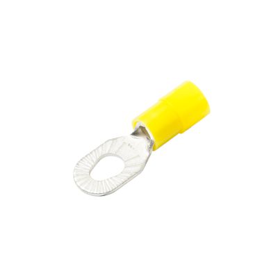 Nylon-Insulated, Multi-Stud Ring Terminals - 12-10 Gauge | Del City