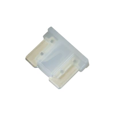 Littelfuse 0897025.U, Low Profile MINI Fuse, Clear, 25 Amp, 58V (10 MIN ...