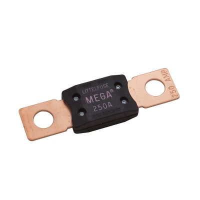 Littelfuse 0298250, MEGA Fuse, Pink, 250 Amp, 32V (2 MIN) | 87250 | Del ...