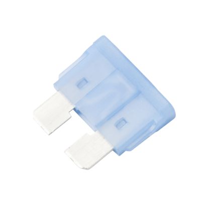 Littelfuse 0ATO015.MXGLO, SmartGlow LED ATO Indicator Fuse, Blue, 15 ...