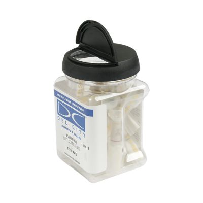 2:1 Heat Shrink & Crimp Assorted Butt Connector Jars | Del City