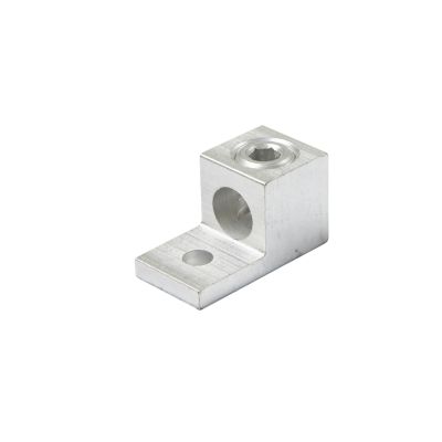ILSCO TA-250, Ilsco Mechanical Lug, Aluminum, Dual Rated, One Conductor ...