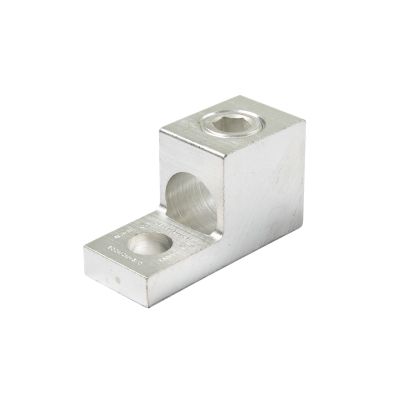 ILSCO TA-800-S, Ilsco Mechanical Lug, Aluminum, Dual Rated, One ...