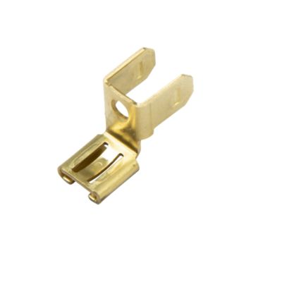 Push-On Terminal Adapters - 2 to 1 Elbow | Del City
