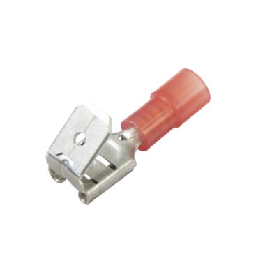 Nylon-Insulated Push-On, Piggy Back Terminals | Del City