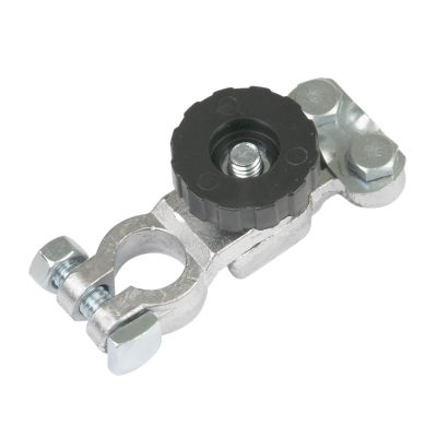 Quick Disconnect Lead Battery Terminal - 6-1 Gauge | Del City