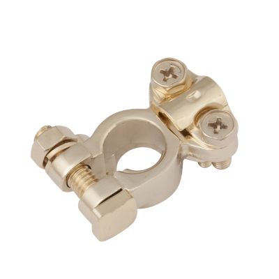 Gold Plated Battery Terminals - Top Post | Del City
