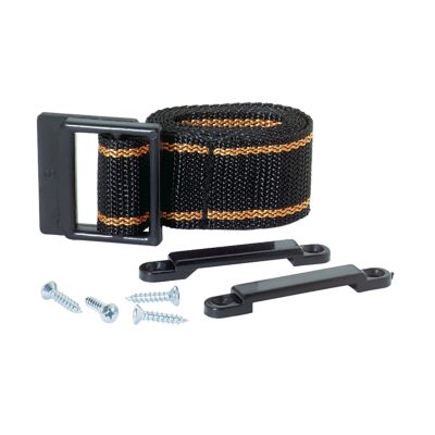Attwood Battery Box Hold-Down Straps and Hardware | Del City