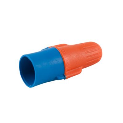3M Performance Plus 2-Wire Connectors - Orange/Blue | Del City