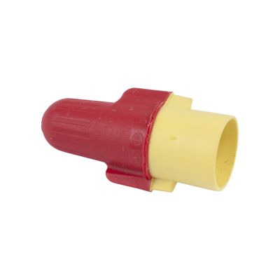 3M Performance Plus 2-Wire Connectors - Yellow/Red | Del City